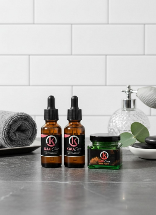 HG Hairfood – kau care